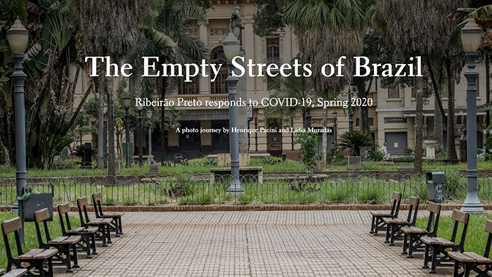 The Empty Streets of Brazil | Epicenter