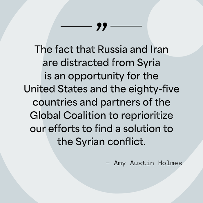 Survival and Self-Determination in Northeast Syria | Epicenter